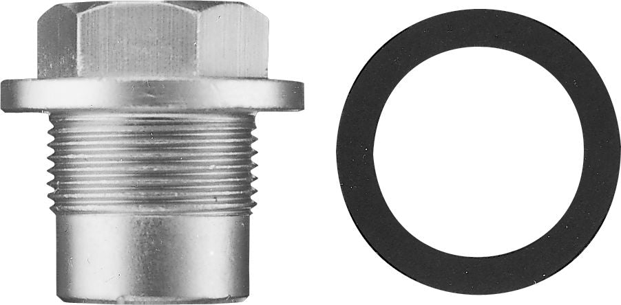 Metric Drain Plug with Gasket – Lawson Products
