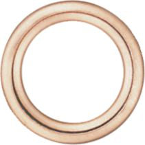 Copper Crushable Drain Plug Gasket – Lawson Products