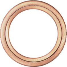 Copper Crushable Drain Plug Gasket – Lawson Products