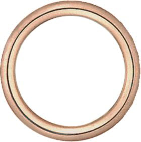 Copper Crushable Drain Plug Gasket M18 x M24 – Lawson Products