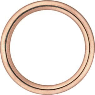 Copper Crushable Drain Plug Gasket M20 x M26 – Lawson Products
