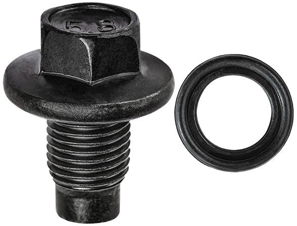 Rubber Face Drain Plug M14-1.5 16mm – Lawson Products