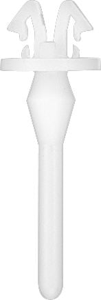 Rocker Panel Molding Retainer Plastic 12 x 16mm – Lawson Products
