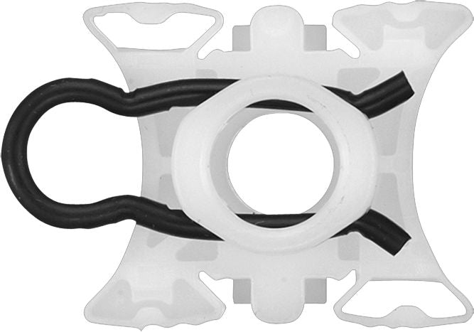 Window Regulator Guide with Attaching Clip – Lawson Products