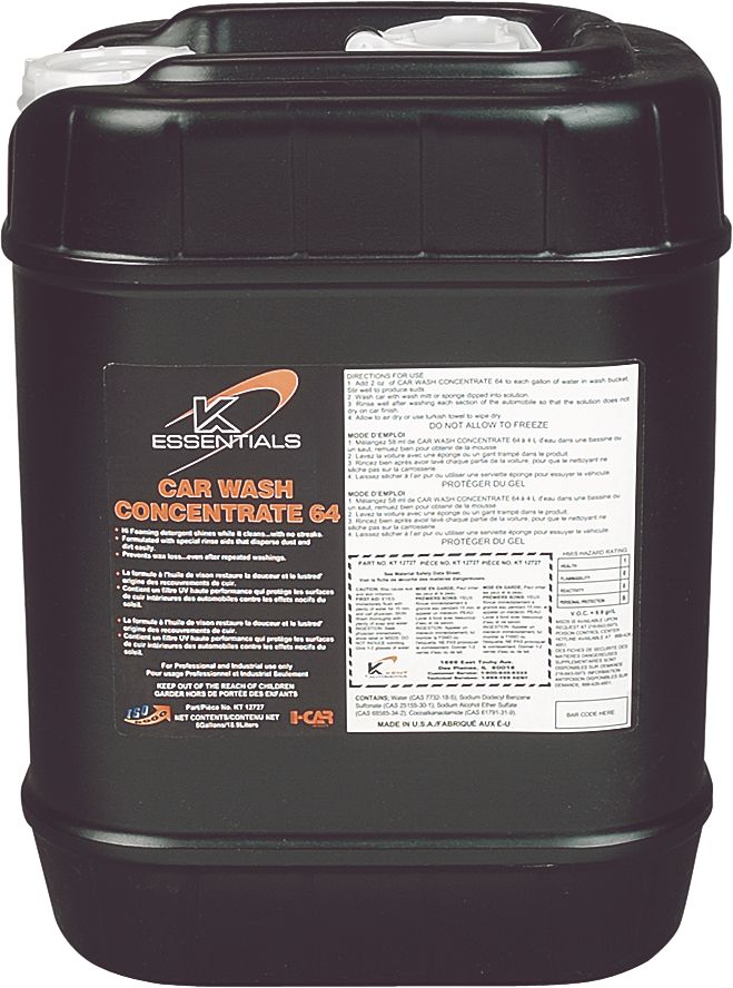 Car Wash Concentrate 64 – Lawson Products