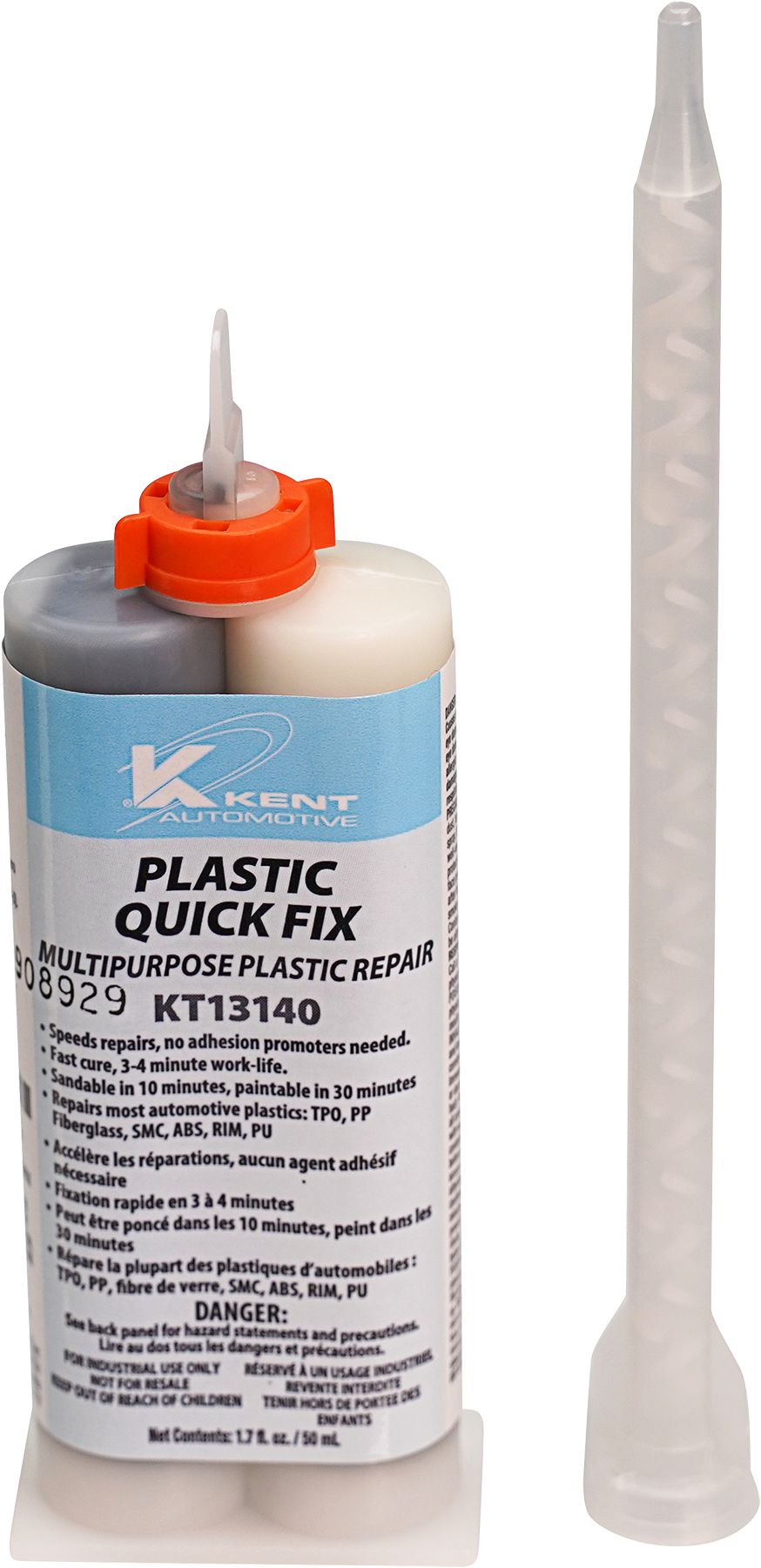Plastic Quick Fix Plastic Repair – Lawson Products