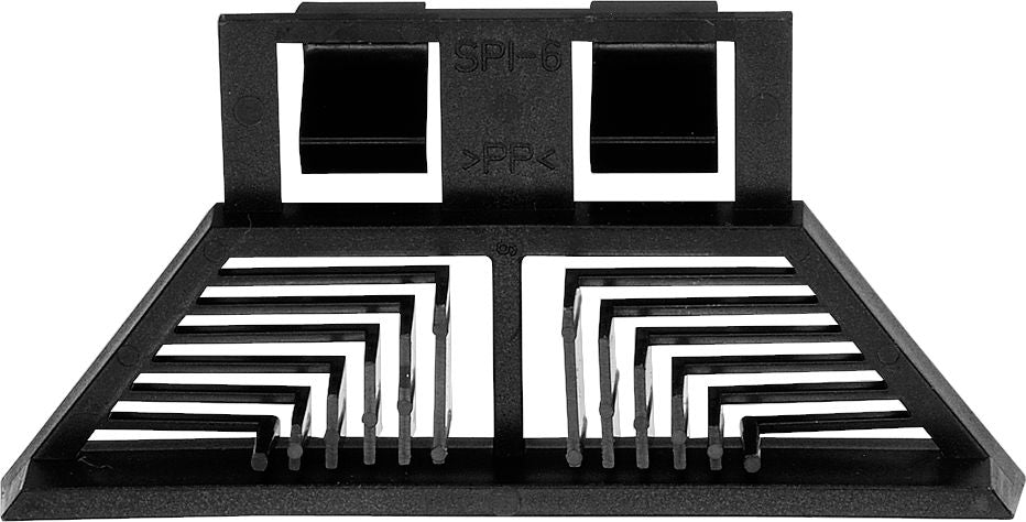 Windshield Glass Setting Block Nylon Black – Lawson Products