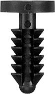 Rear Bumper Cover Retainer Nylon 9mm – Lawson Products