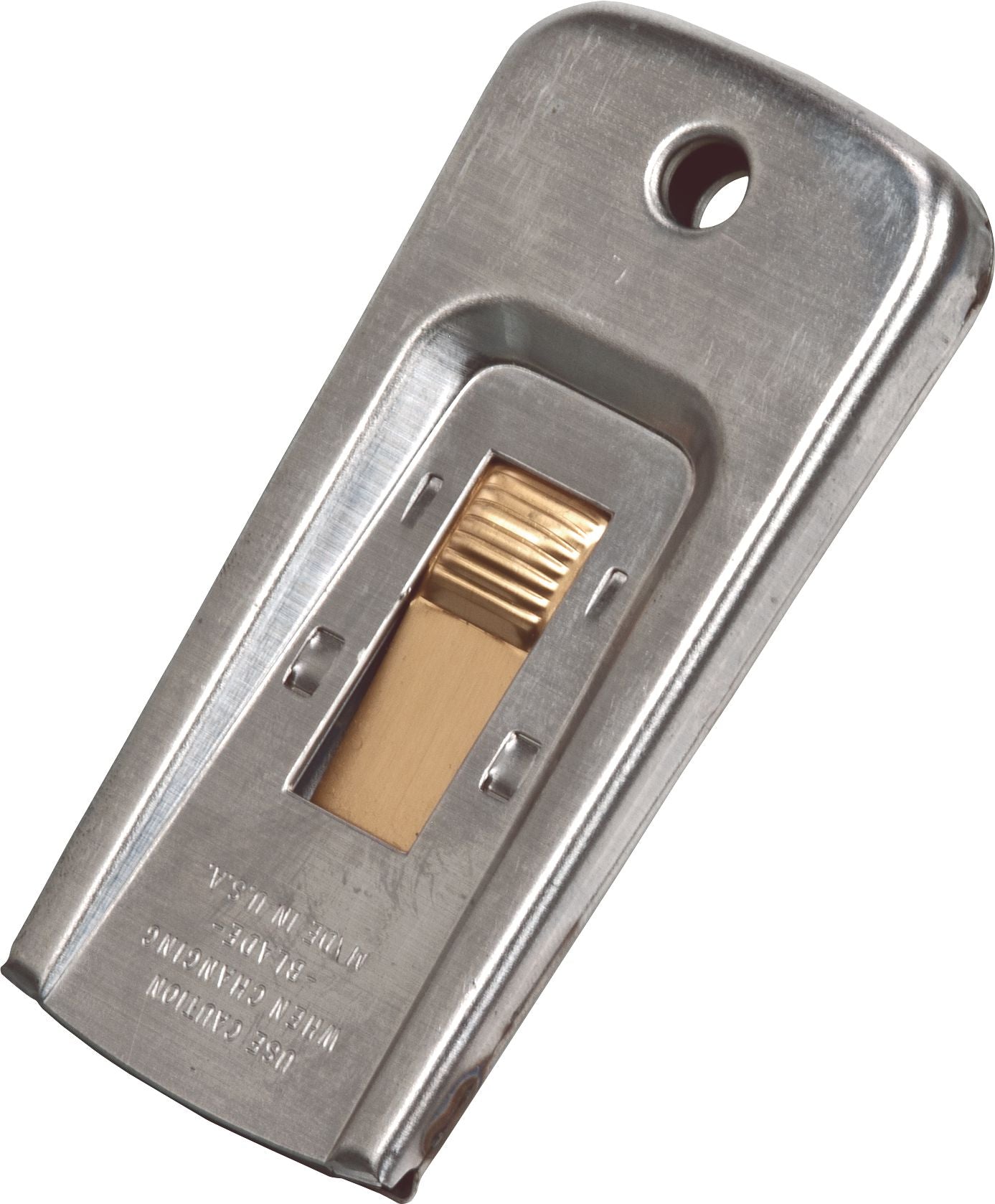 Safety Scraper Double Honed Single Edge – Lawson Products