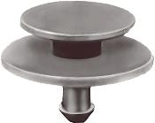 Cowl Vent Retainer Nylon 12mm – Lawson Products