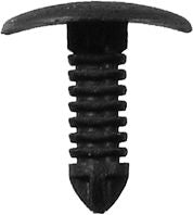 Cowl and Fender Apron Retainer Textured Plastic – Lawson Products