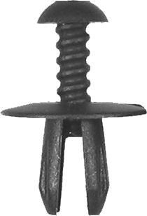 Cowl Cover Screw Rivet Plastic 6.3mm Hole – Lawson Products