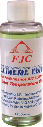 Extreme Cold Air Conditioning Additive – Lawson Products