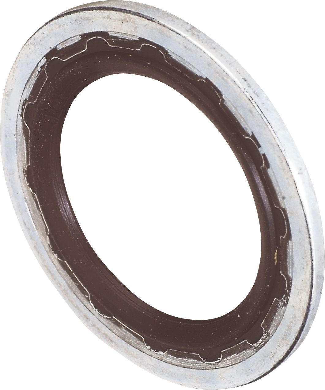 A/C Sealing Washer Silver GM 15.5mm ID 23.6mm OD 1.2mm Pack of 2 ...