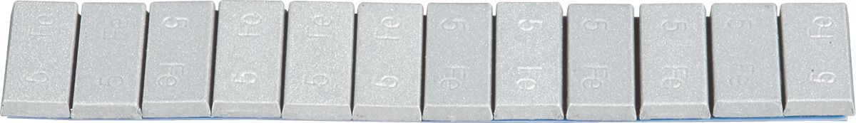 Steel Adhesive Wheel Weight 5g – Lawson Products