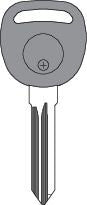 GM Key Blank – Lawson Products