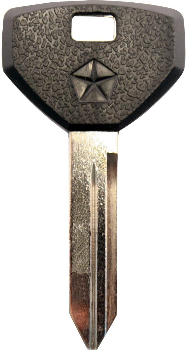 Chrysler Key Blank – Lawson Products