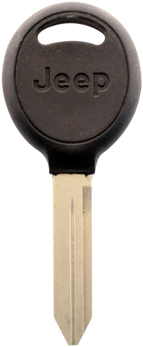 Chrysler Key Blank – Lawson Products