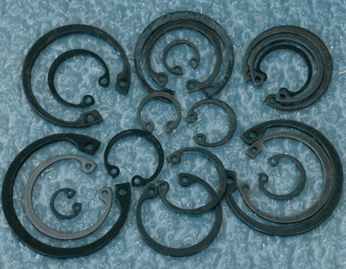 Retaining Ring Assortment Internal 460Pcs – Lawson Products