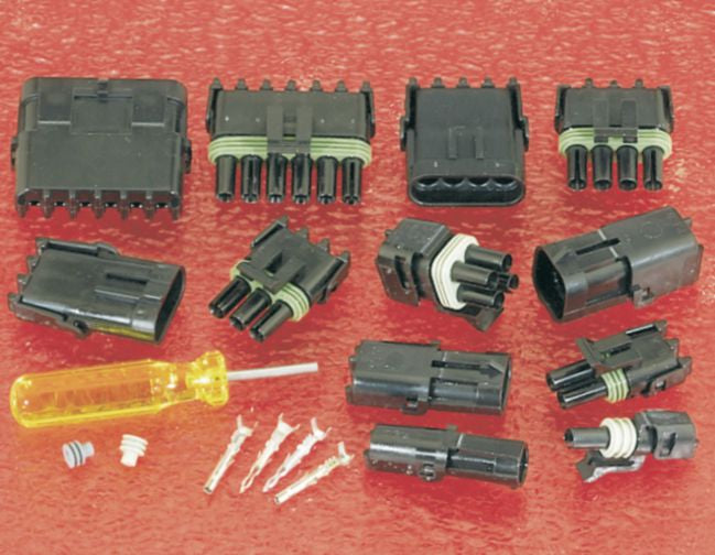 Connectors Assortment w/Extraction Tool – Lawson Products