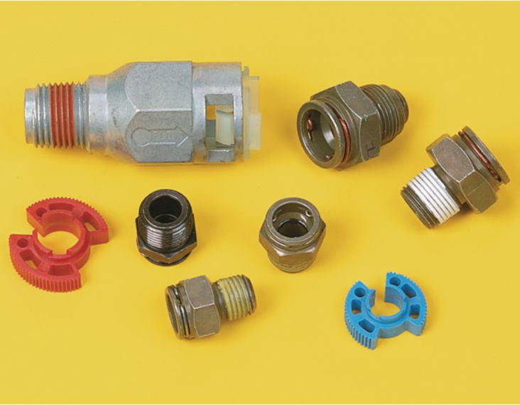 Assortment Vehicle Fluid Quick Connectors - GM – Lawson Products