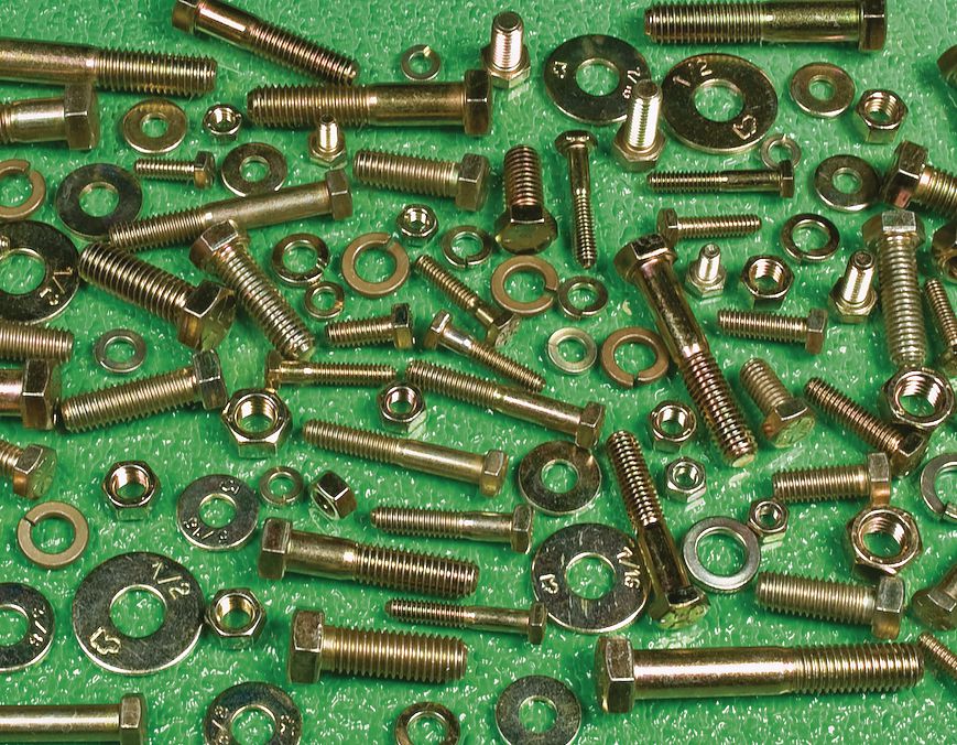 Cap Screw Assortment Grade 8 1/2" UNC – Lawson Products