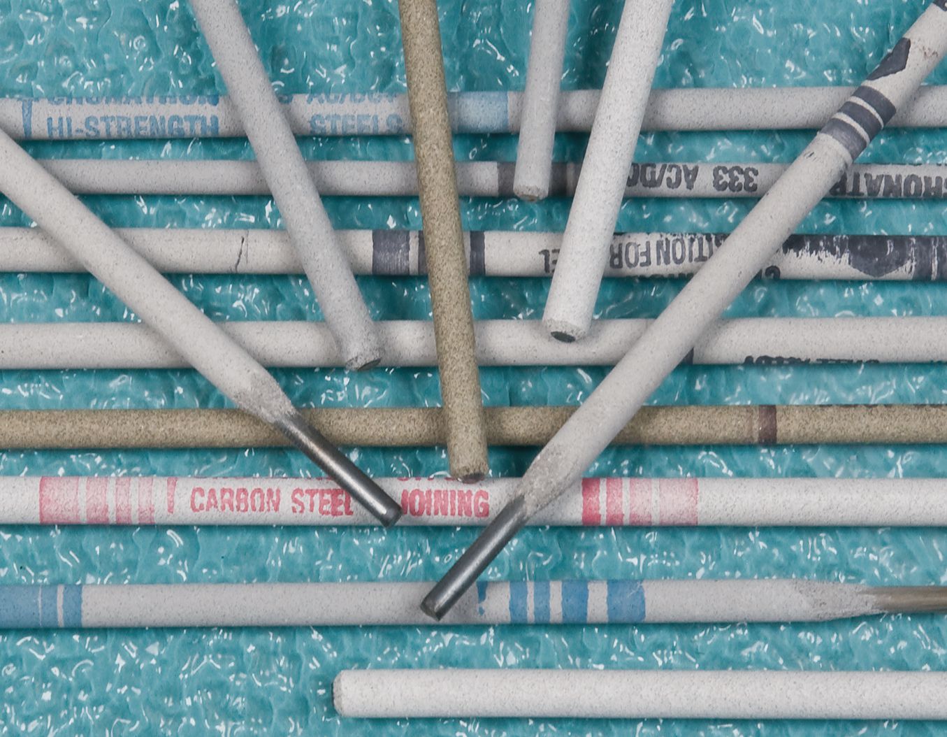 Mild and Carbon Steel Stick Rod Electrode – Lawson Products