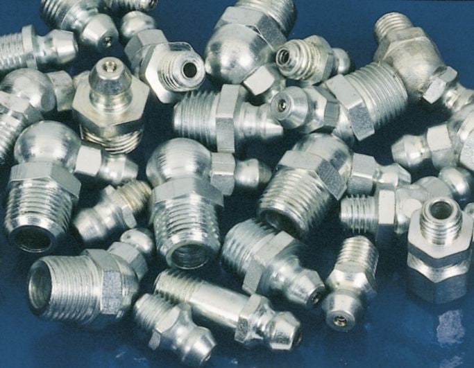 Grease Fitting Assortment Ball Check Type – Lawson Products