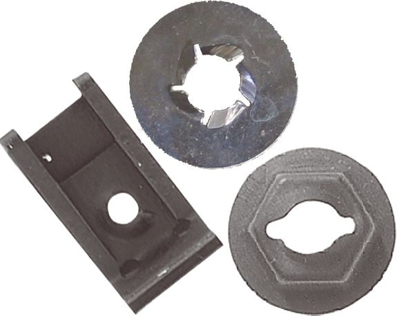 Speed Nut Assortment Kit 17 Items 415Pcs – Lawson Products