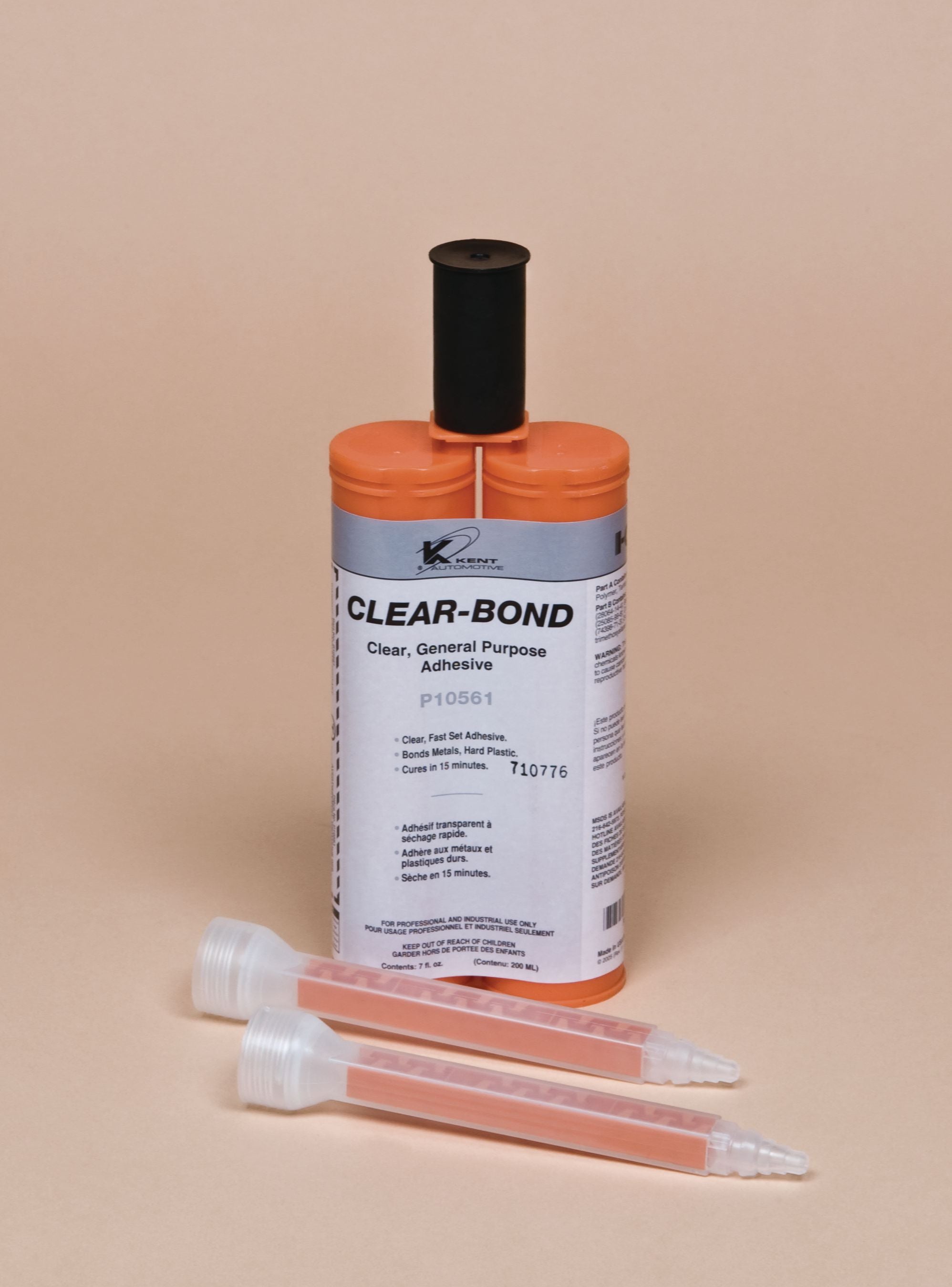 Clear Bond Epoxy Adhesive – Lawson Products