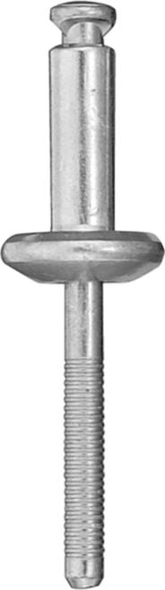 Door Handle Peel Rivet Aluminum/Steel Zinc 1/4" – Lawson Products