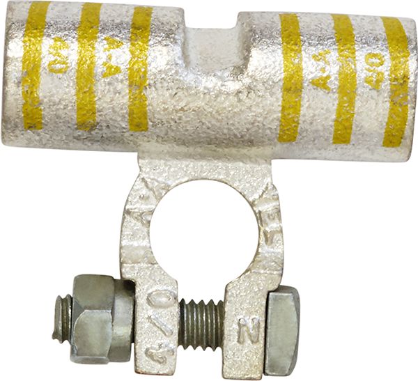 E-Z Crimp Battery Terminal 4/0 AWG Negative – Lawson Products