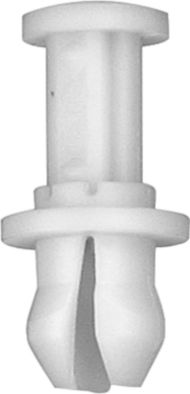 Front Bumper Cover Push-Type Retainer Nylon 16mm – Lawson Products