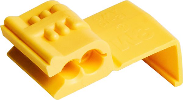 Quick Slide Terminal 12 to 10 AWG Yellow – Lawson Products