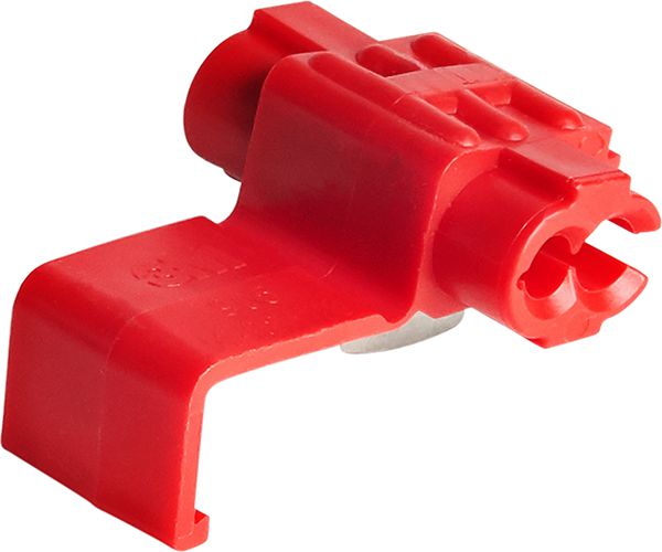 Quick Slide Terminal 22 to 18 AWG Red – Lawson Products