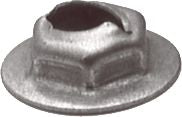Self-Threading Nut Steel 1/4" – Lawson Products