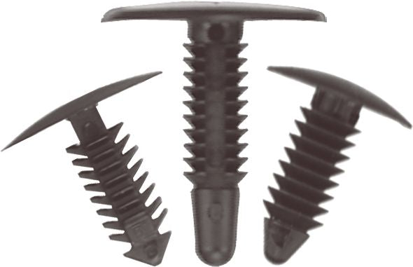 Plastic Push-In Retainer Assortment – Lawson Products