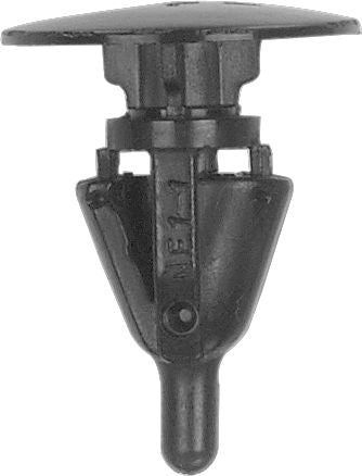 Rocker Panel Clip Nylon Black 18mm – Lawson Products