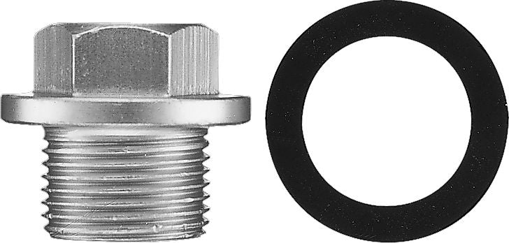 Metric Drain Plug with Gasket – Lawson Products