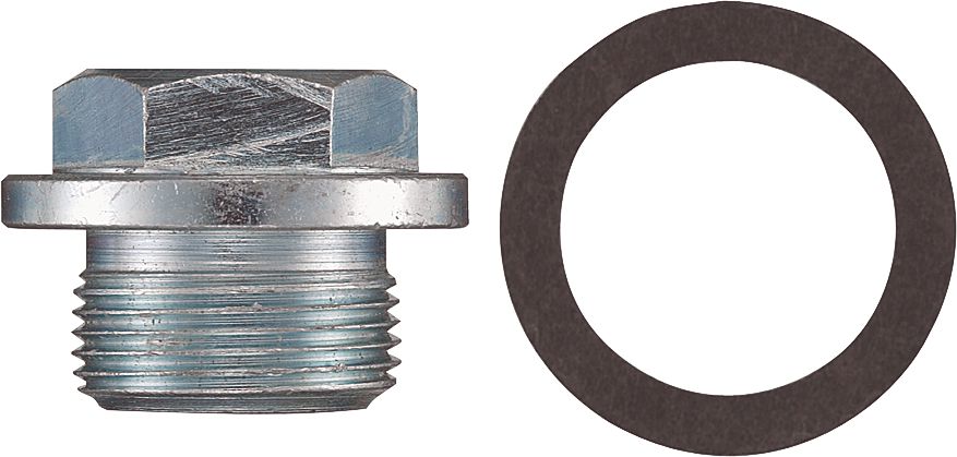 Metric Drain Plug with Gasket – Lawson Products
