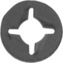 Push-Tite Retainer Steel 7/16" – Lawson Products