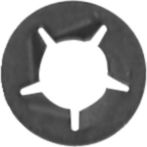 Push-Tite Retainer Steel 1/2" – Lawson Products