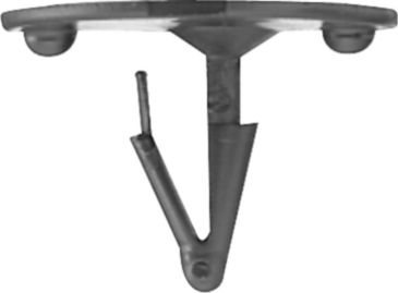 Hood Insulation Retainer Nylon 1-3/16" – Lawson Products