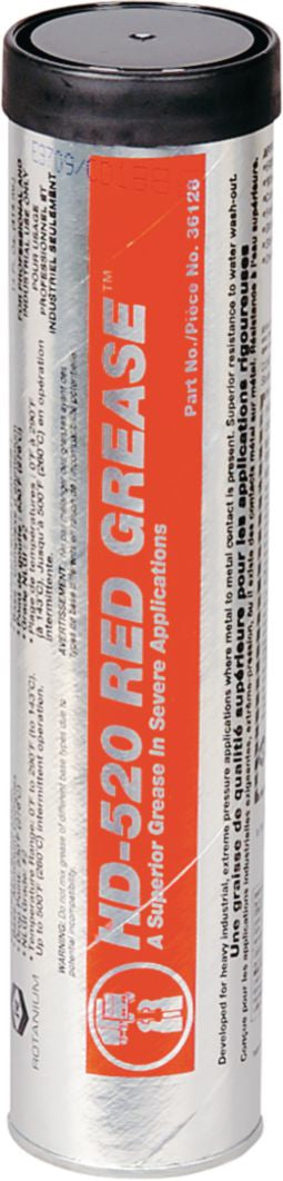 HD-520 Red Grease 14oz – Lawson Products