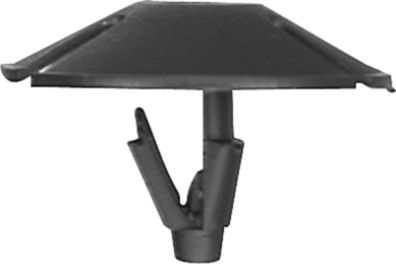 Hood Insulation Clip Plastic Gray 1-1/4" – Lawson Products