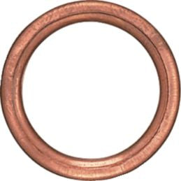 Copper Crushable Drain Plug Gasket M16 x M22 – Lawson Products