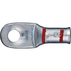 Battery Cable Lug Dual-Lok Tin-Plated 8 AWG Red #10 Stud UL CSA ...