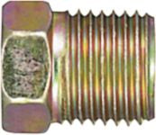 Standard Brake Line Tube Nut for 1/4" Tube – Lawson Products