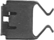 Tail Lamp Lens Retainer Steel – Lawson Products