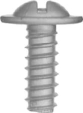 Slotted Round Washer Head License Plate Screw – Lawson Products